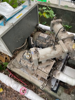 【ポン付けで最短交換トラブルなし!!】テラルポンプ(NX-LAT402-51.5D-e)|埼玉県さいたま市/